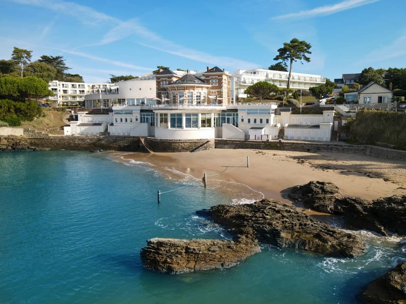 Emeria Dinard Hotel Thalasso & Spa | OFFICIAL SITE | 4 Star Hotel in Dinard