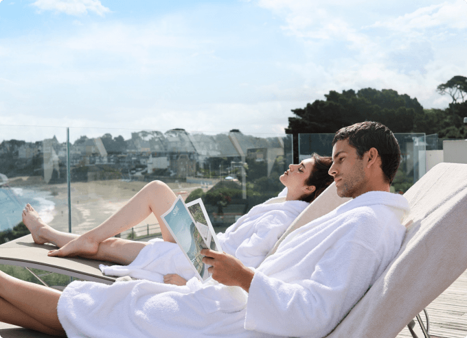 Emeria Dinard Hotel Thalasso & Spa | OFFICIAL SITE | 4 Star Hotel in Dinard